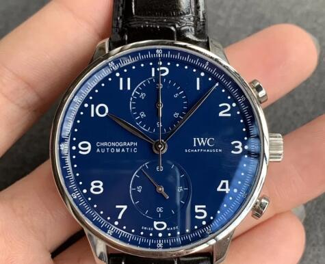 Replica IWC Portugieser Laureus Limited Edition IW371432