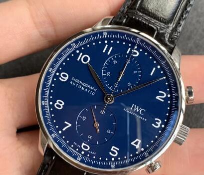 Replica IWC Portugieser Laureus Limited Edition IW371432